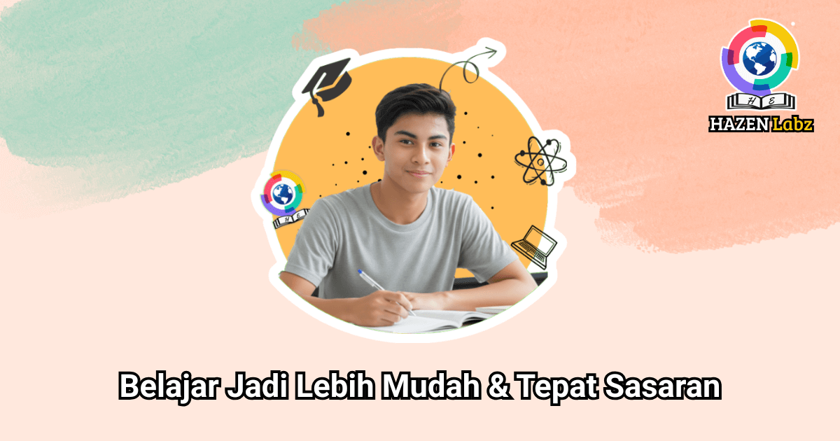 Selamat Datang di Hazen Labz | Hazen Labz